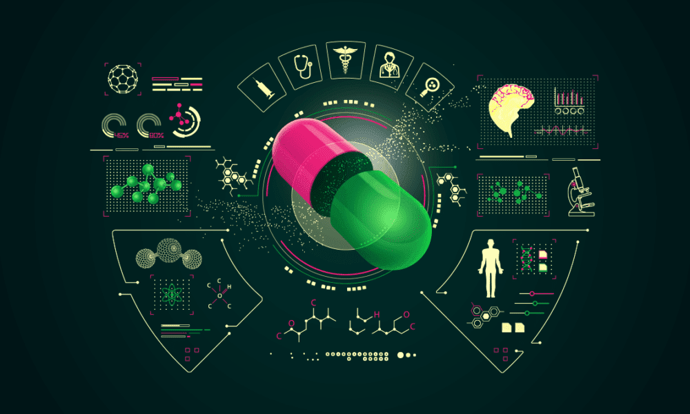 Deep Learning Algorithm Discovers Powerful Antibiotic Inside Telecom