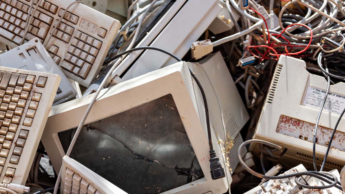 E-waste in the 5G era: Threat or opportunity? – Inside Telecom - Inside ...