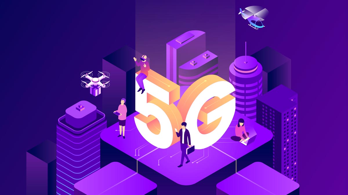 Industrial 5G early adopters already witness improved operations ...