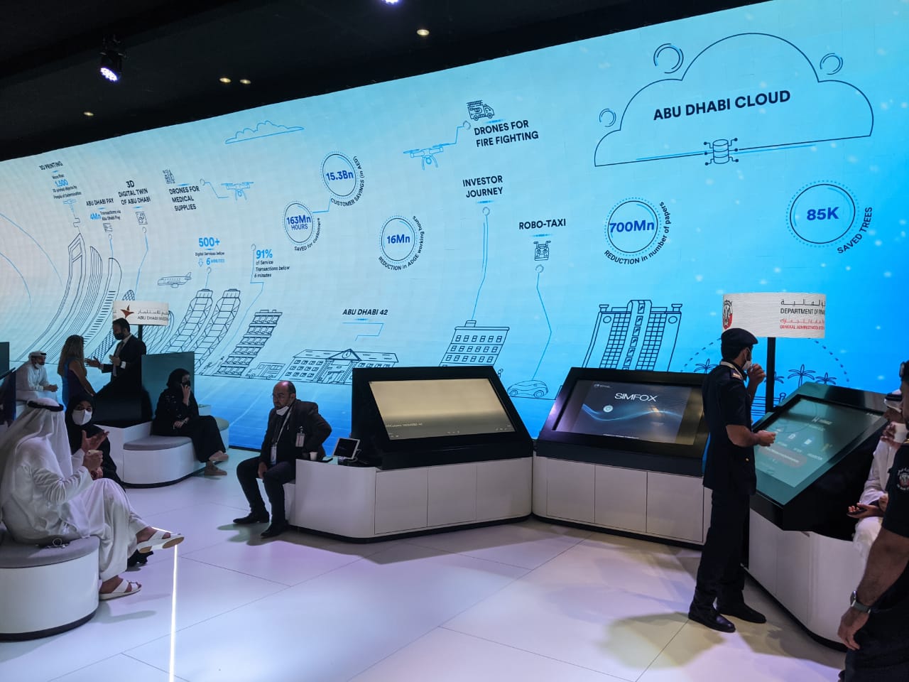 TAMM unites government services on all digital fronts – Inside Telecom ...