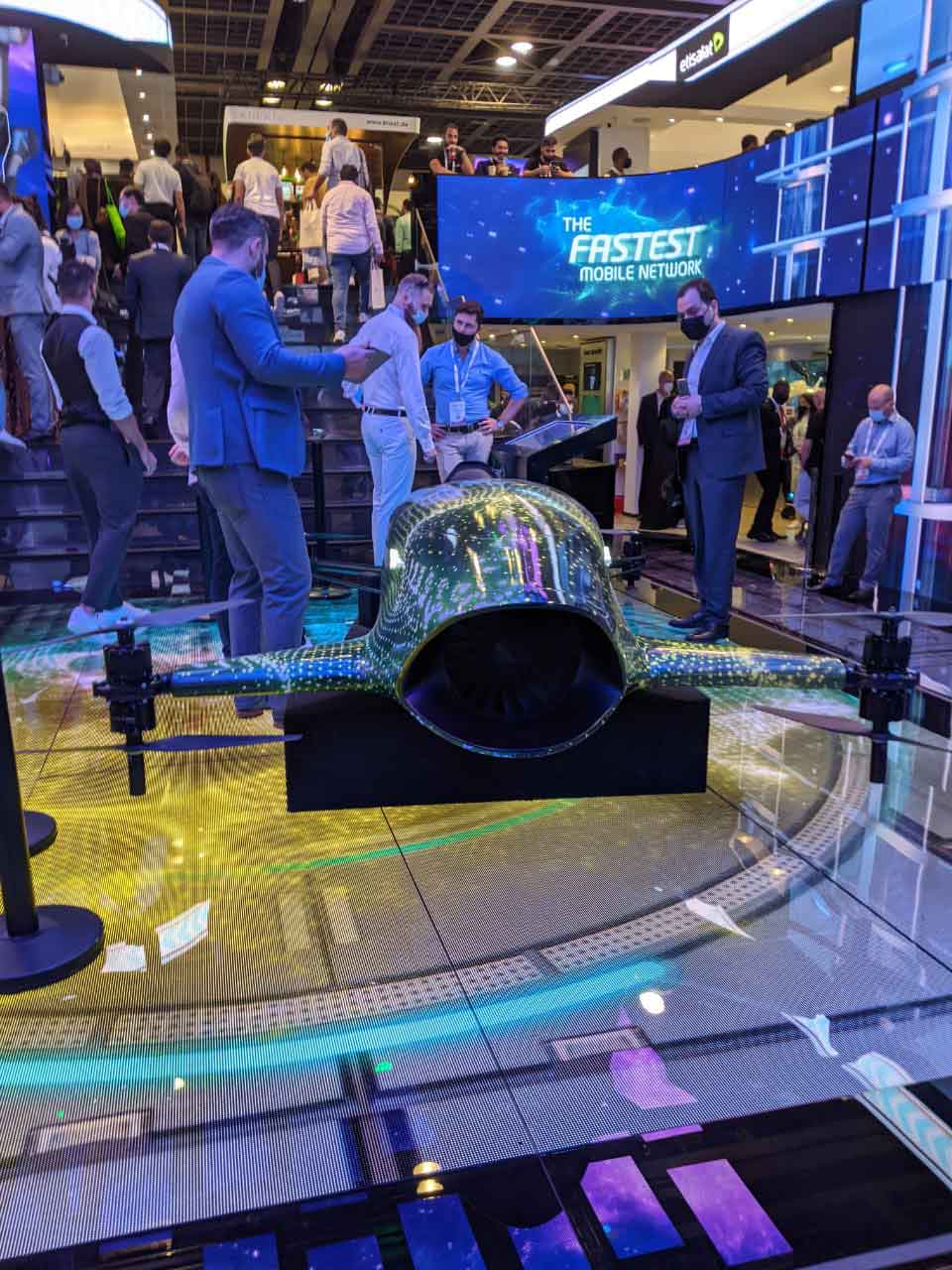 Cool Tech: Electric Flying Race Cars – Inside Telecom - Inside Telecom