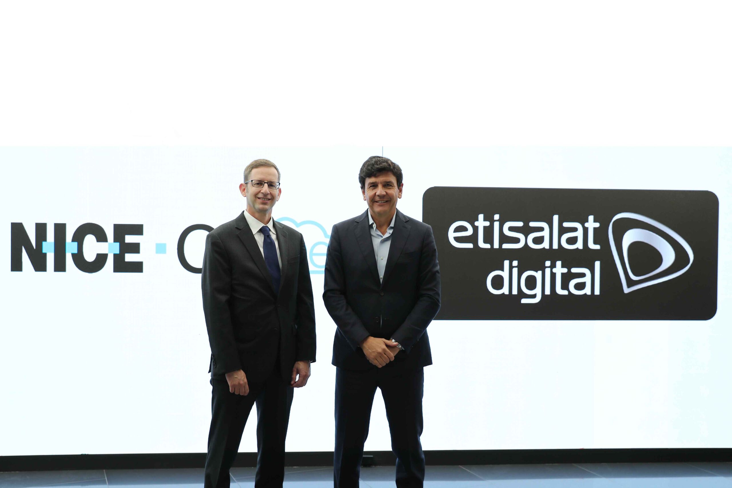Etisalat Digital Partners with NICE to Bring the CXone Cloud Platform ...