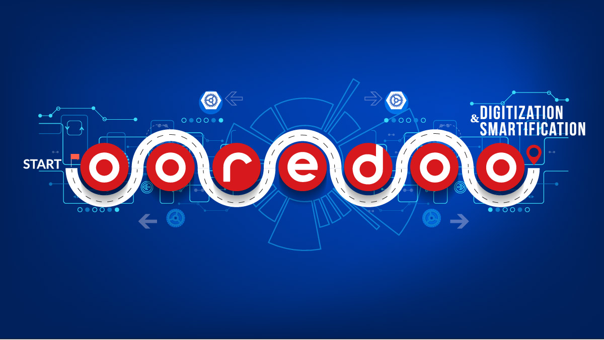 Ooredoo: A Solo Journey Towards 'Digitalization' and 'Smartification ...