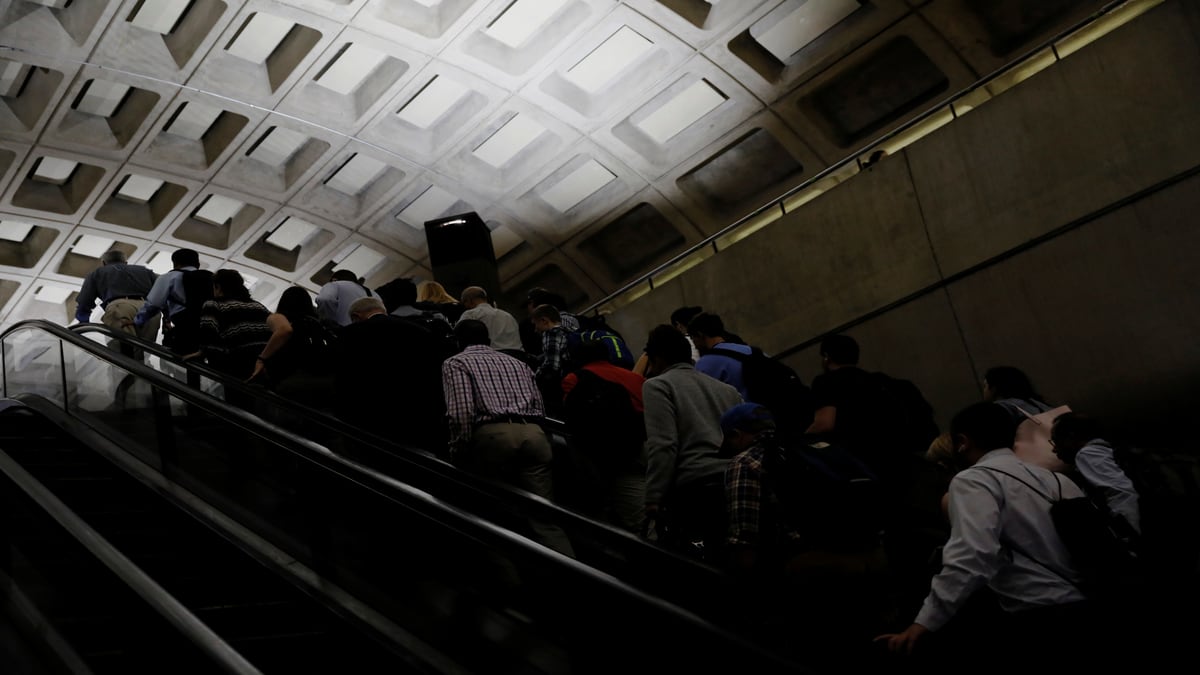 App to Help Blind People Navigate Public Transit to Debut in Washington ...