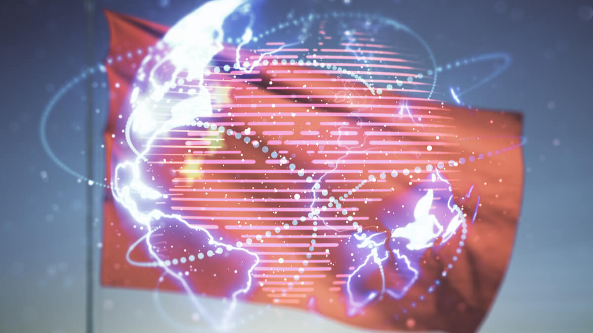 Chinese blockchain network reportedly being built, aims to go global ...