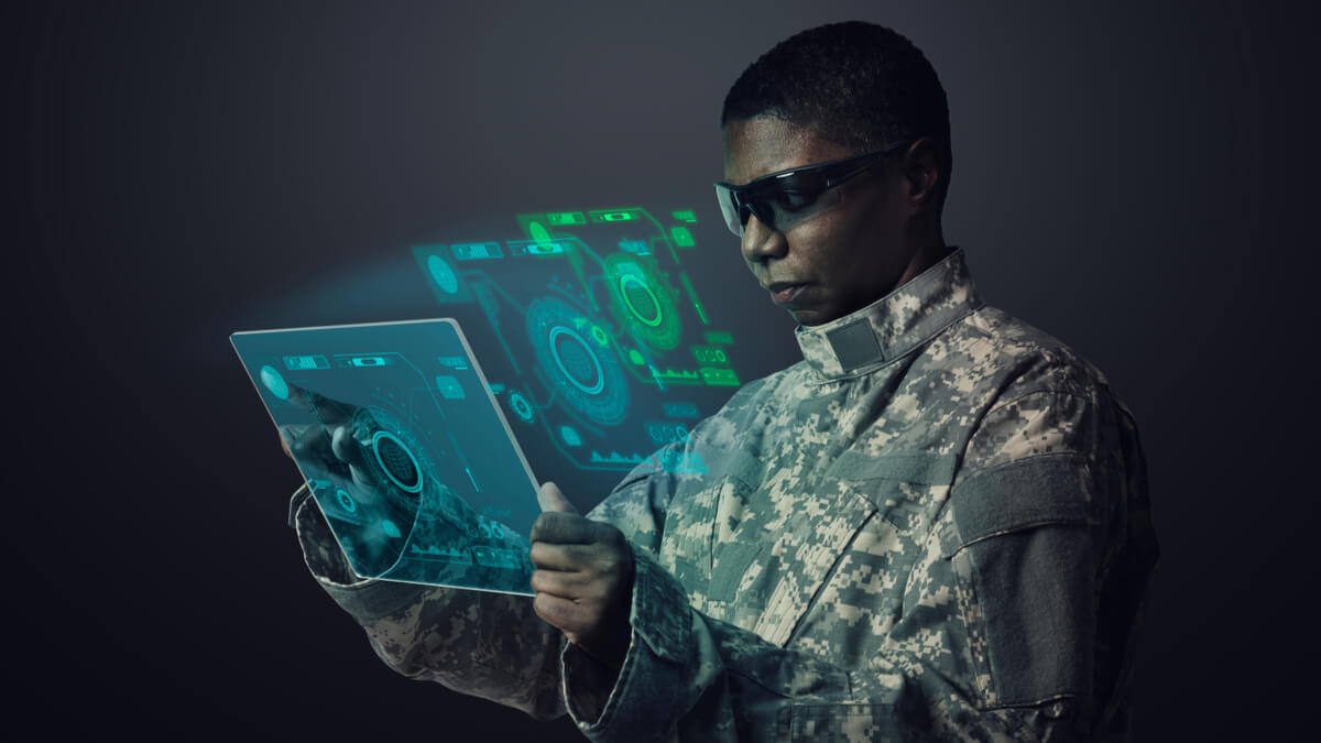 Military Metaverse Technology is being Utilized for Worldly ...