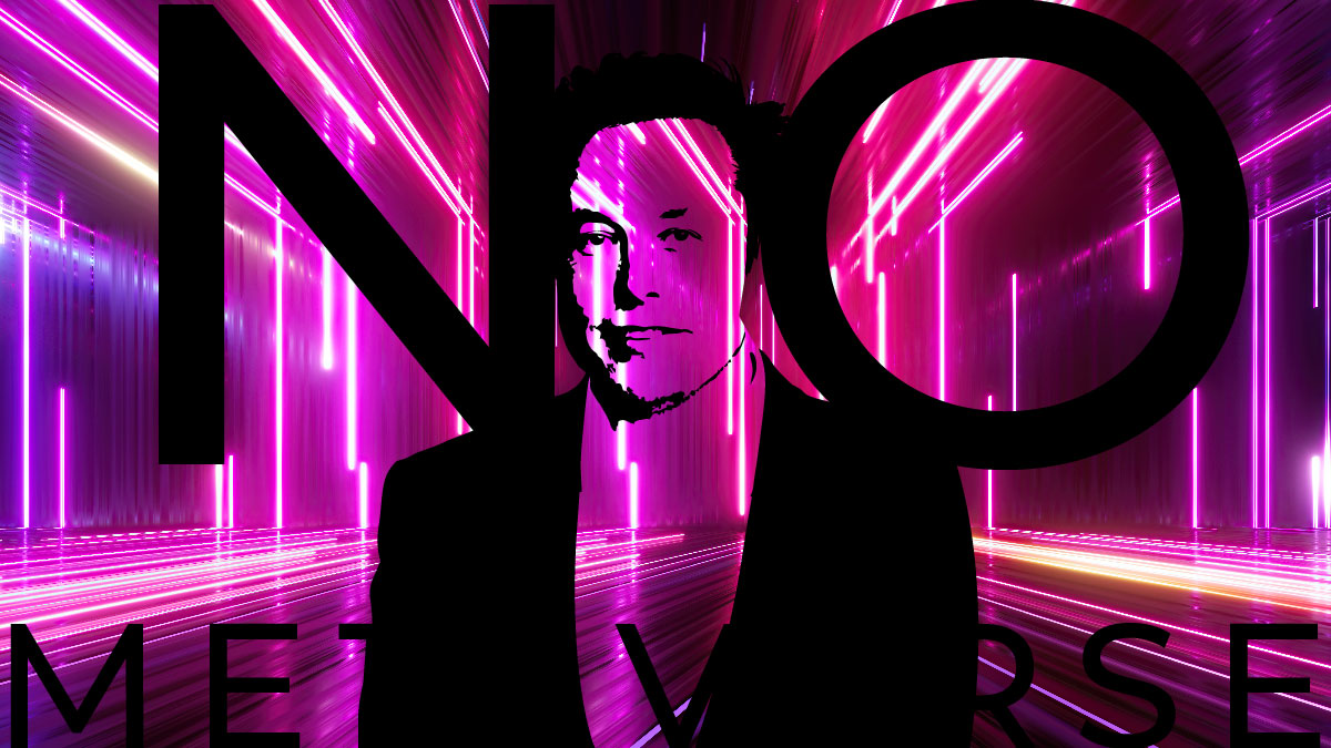 Elon Musk's Take on the Metaverse – Inside Telecom - Inside Telecom
