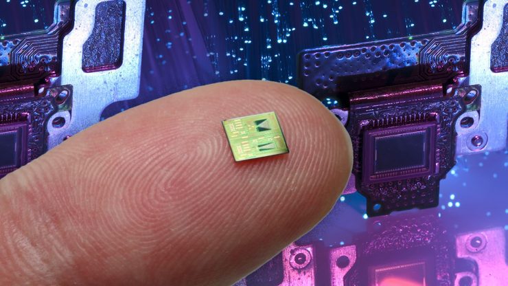 How Can Photonic Chips Help to Create a Sustainable Digital ...