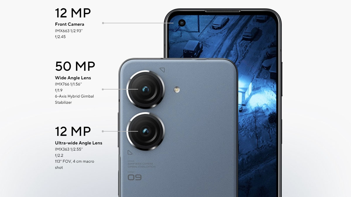 ASUS Zenphone 9: Small but Mighty – Inside Telecom - Inside Telecom