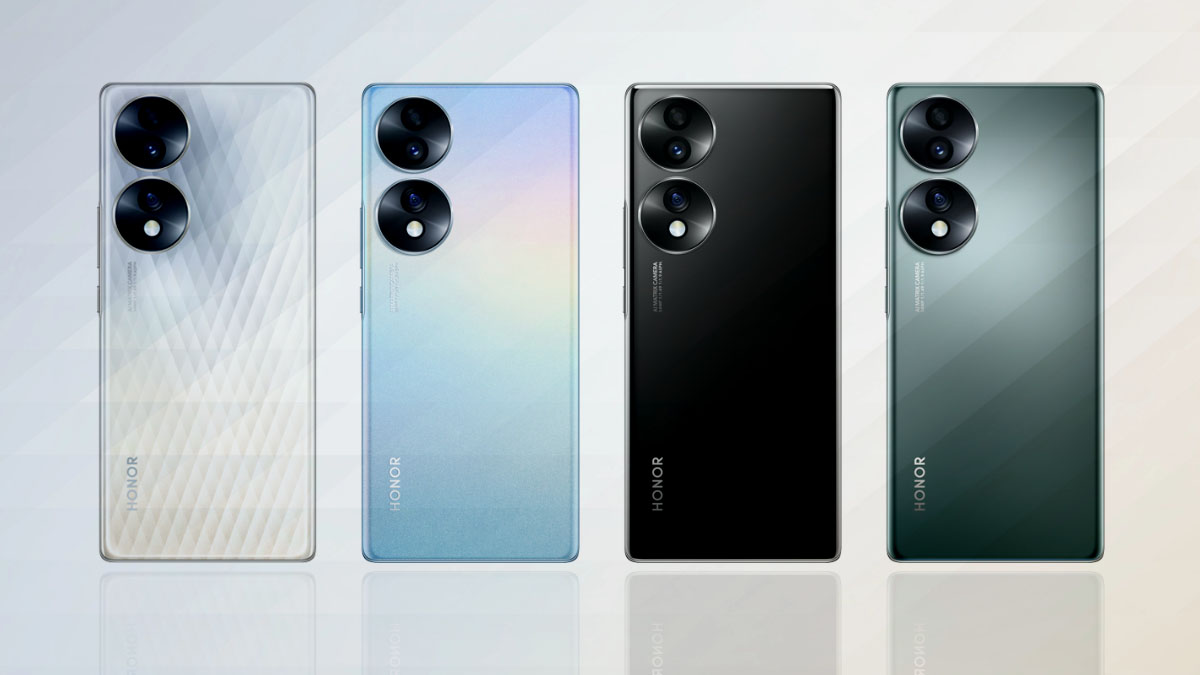 A Closer Look at The Honor 70 – Inside Telecom - Inside Telecom