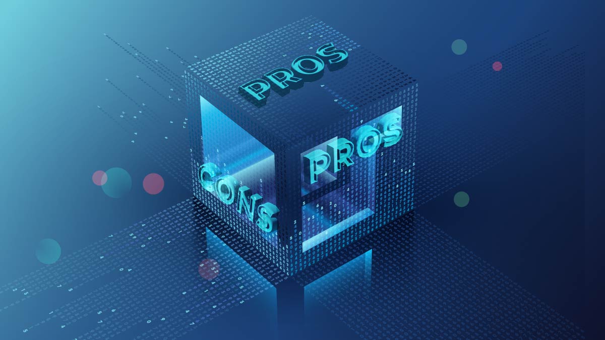 Pros And Cons Of Blockchain Technology A Thorough Dive Inside Telecom