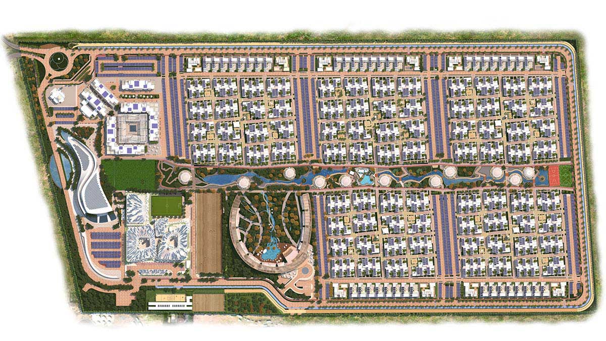 Dubai's Sustainable City: All you Need to Know – Inside Telecom ...