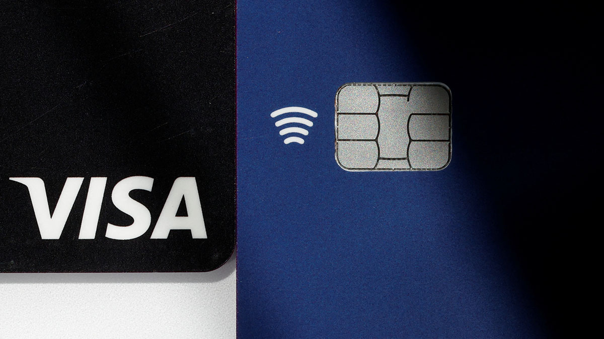 Visa Tokens Overtake Payments Giant's Physical Cards in Circulation ...
