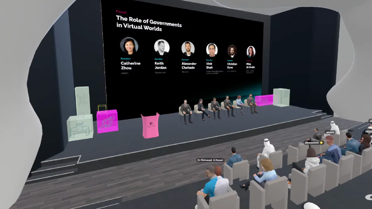Dubai Metaverse Assembly: Main Takeaways – Inside Telecom - Inside Telecom