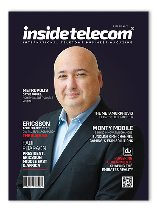 Inside Telecom Magazine Issue 2 Inside Telecom Inside Telecom 8404