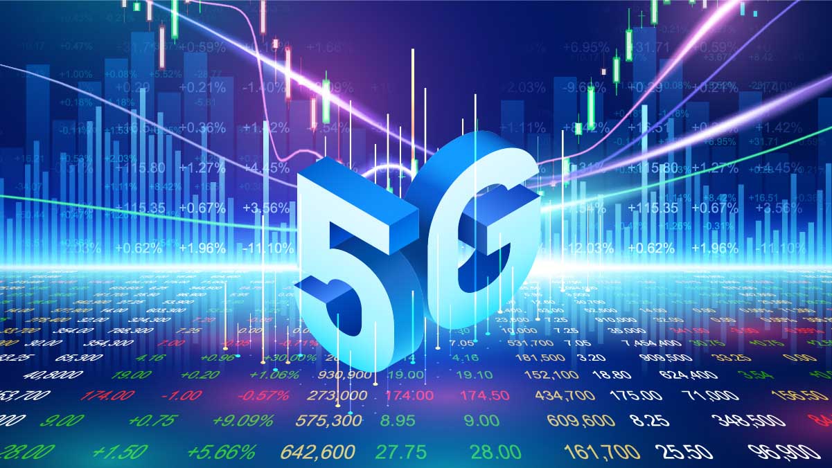 5G Rollout and the 5G Telecom Stocks Inside Telecom – - Inside Telecom