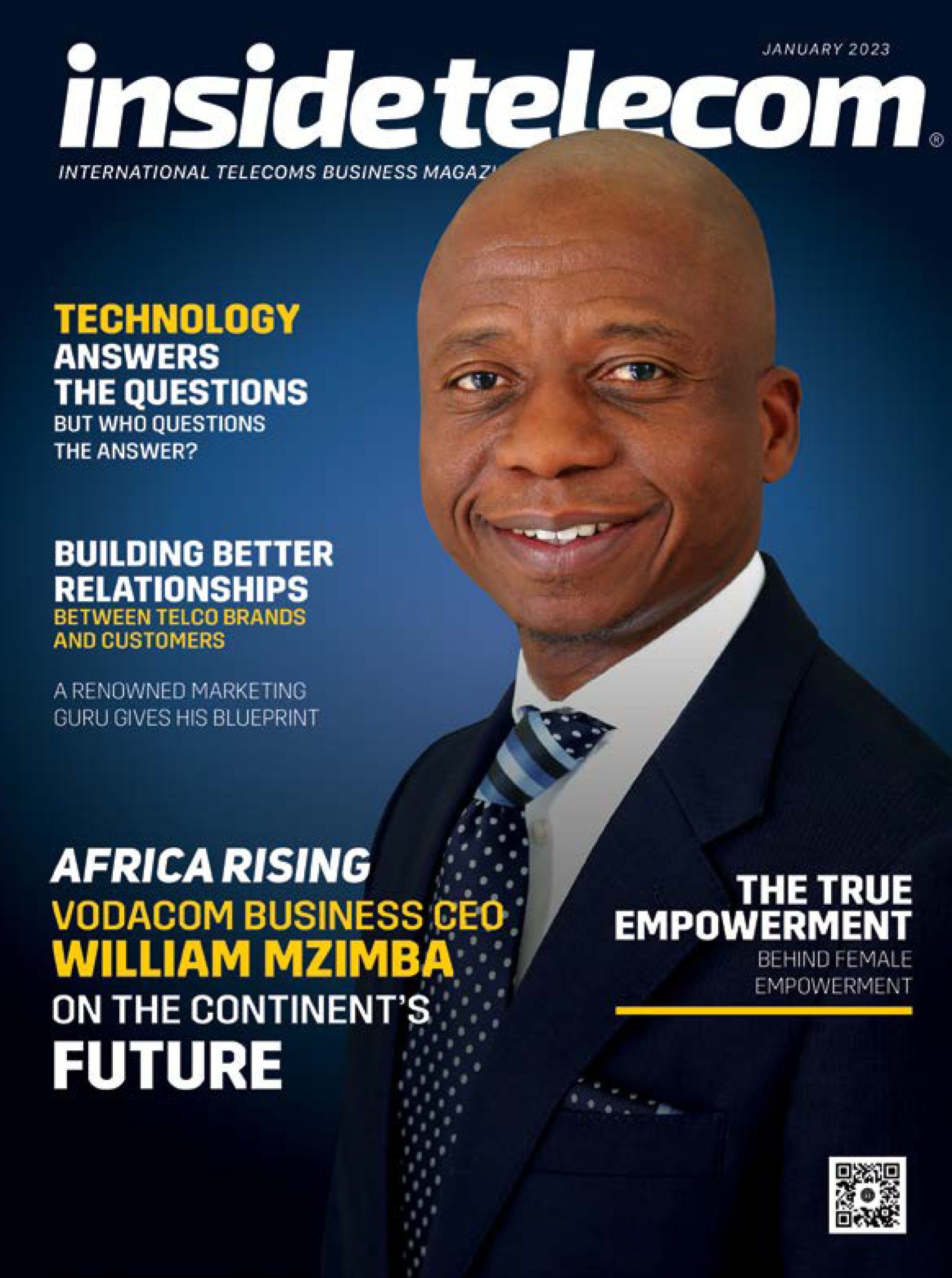 Inside Telecom Magazine - Issue 4 – Inside Telecom - Inside Telecom