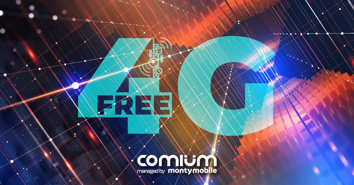 Why Is Comium Offering 4G Data Service Free of Charge? - Inside Telecom