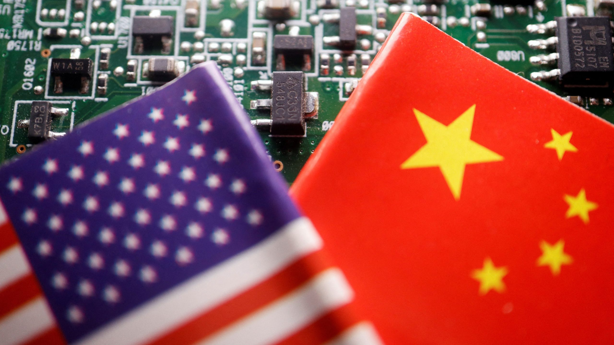 U.S. Seeks to Prevent China from Benefiting from $52 Billion Chips ...