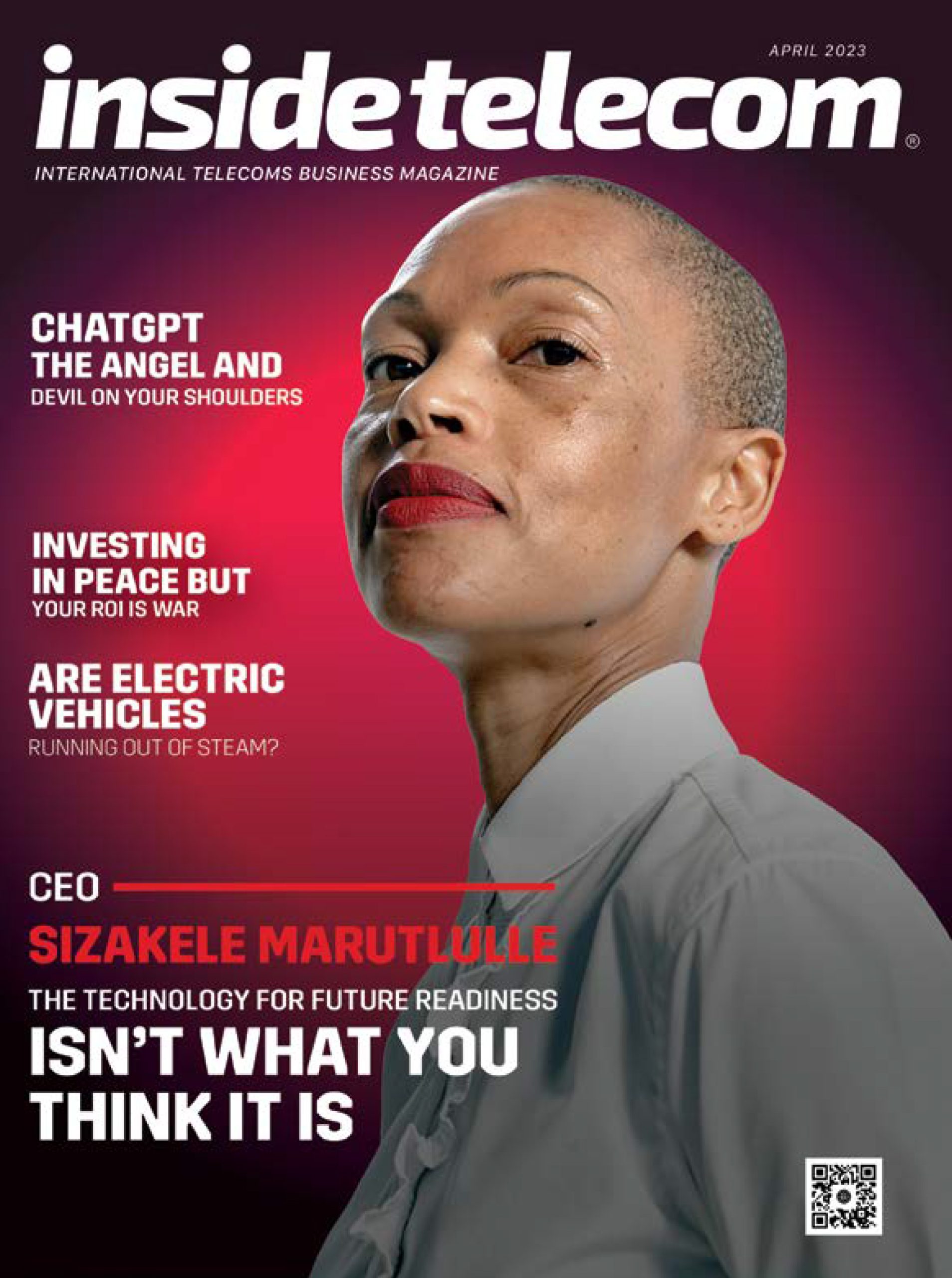 Inside Telecom Magazine – Issue 5 – Inside Telecom - Inside Telecom