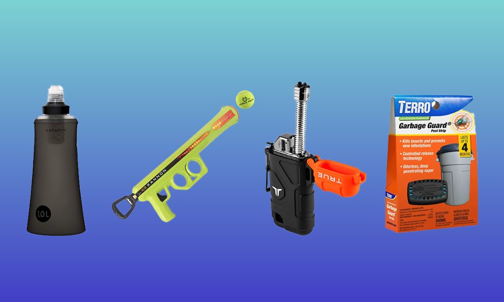 Top 5 New Tech Gadgets for the Summer - Inside Telecom