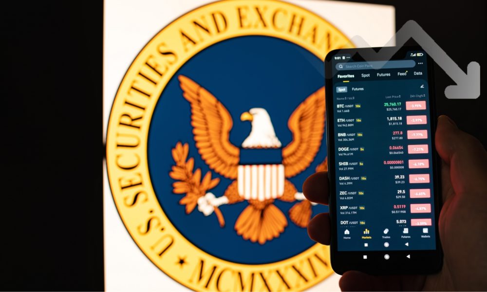 SEC Warns of AI-Panic in Financial Markets and Institutions - Inside ...