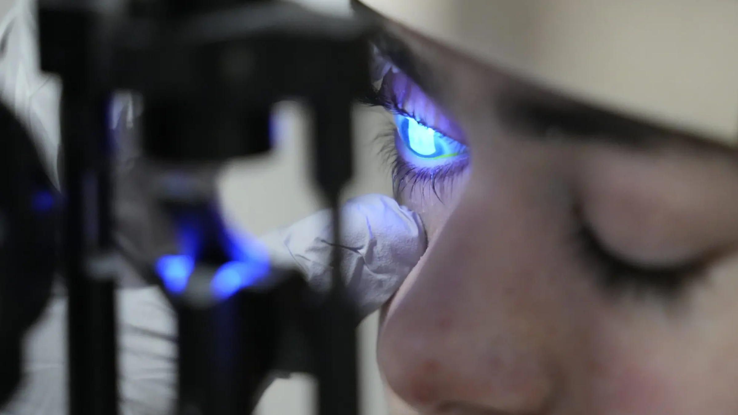 Eyedrops Restores Young Boy's Sight Lost to Corneal Scars - Inside Telecom