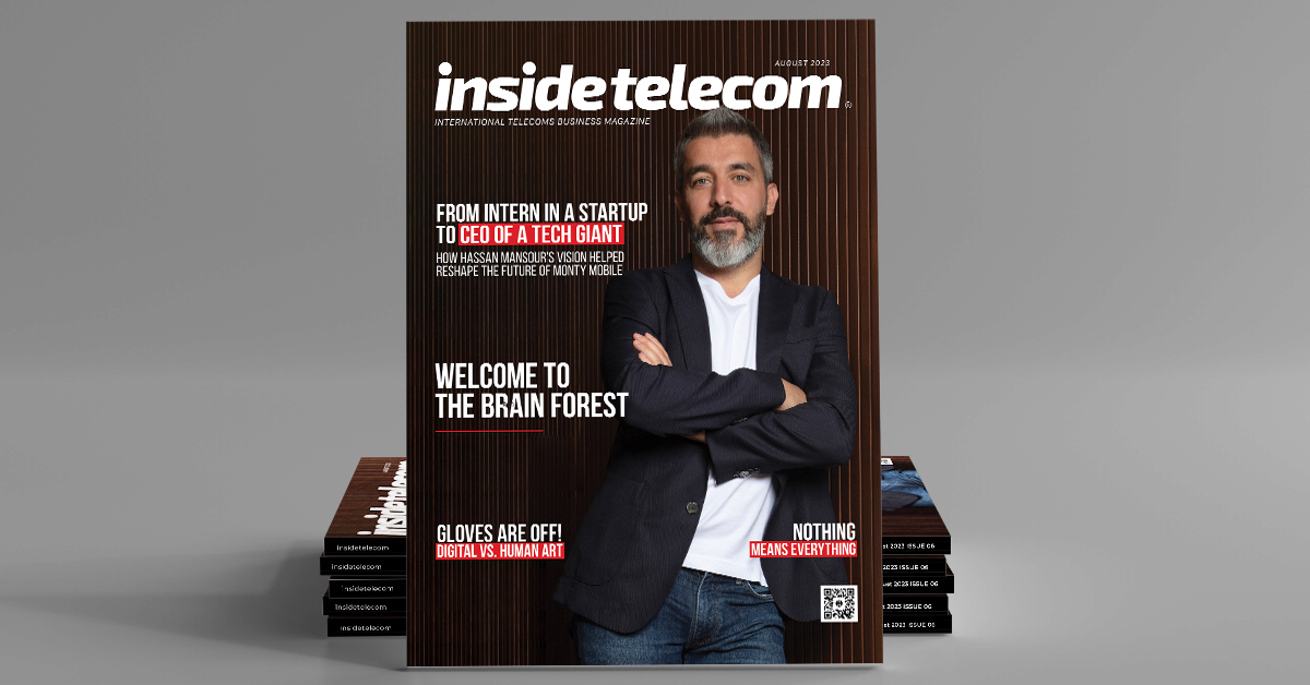Inside Telecom Magazine - Issue 6 – Inside Telecom - Inside Telecom