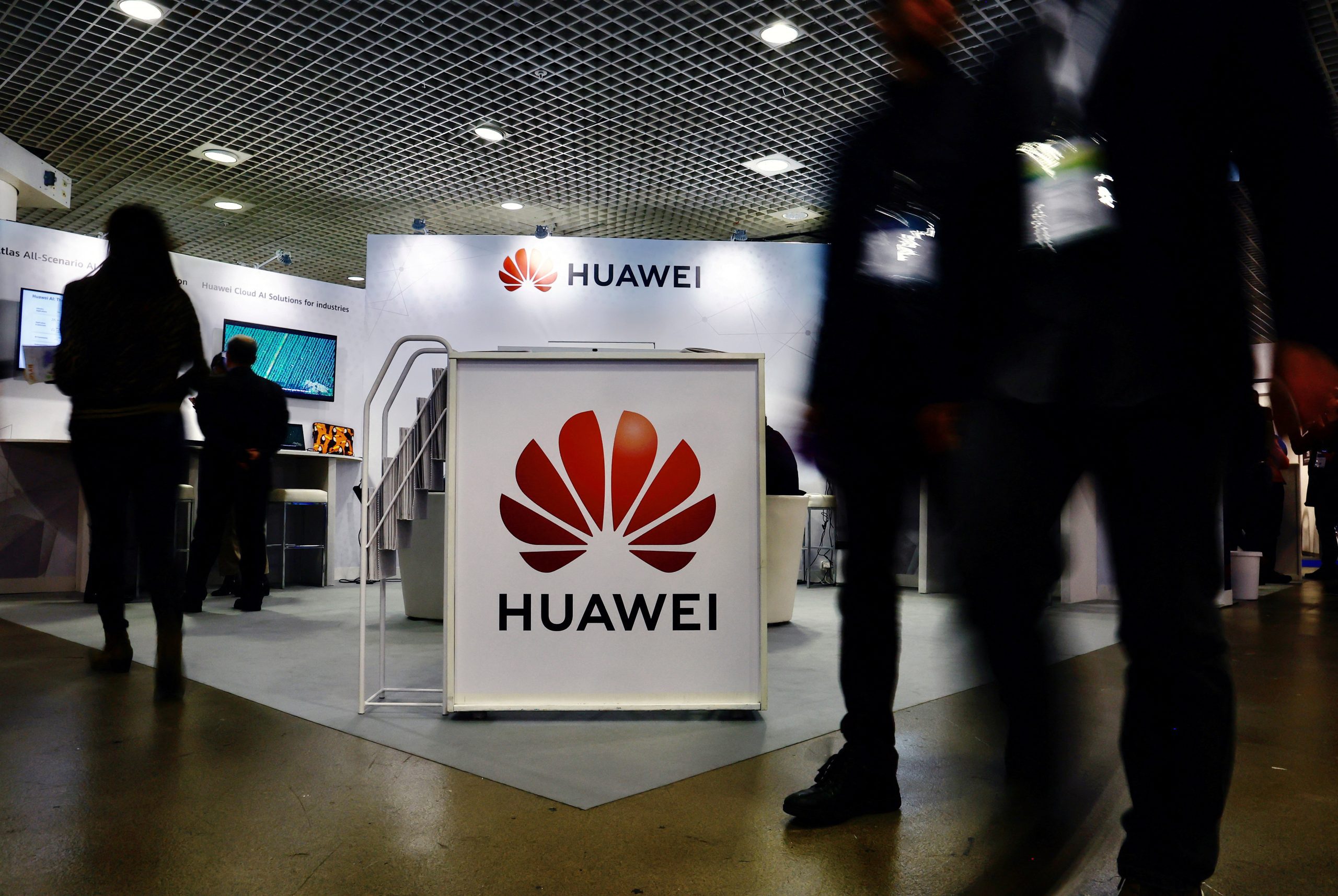 Huawei opens cloud data centre in the latest push of Saudi Arabia's ...