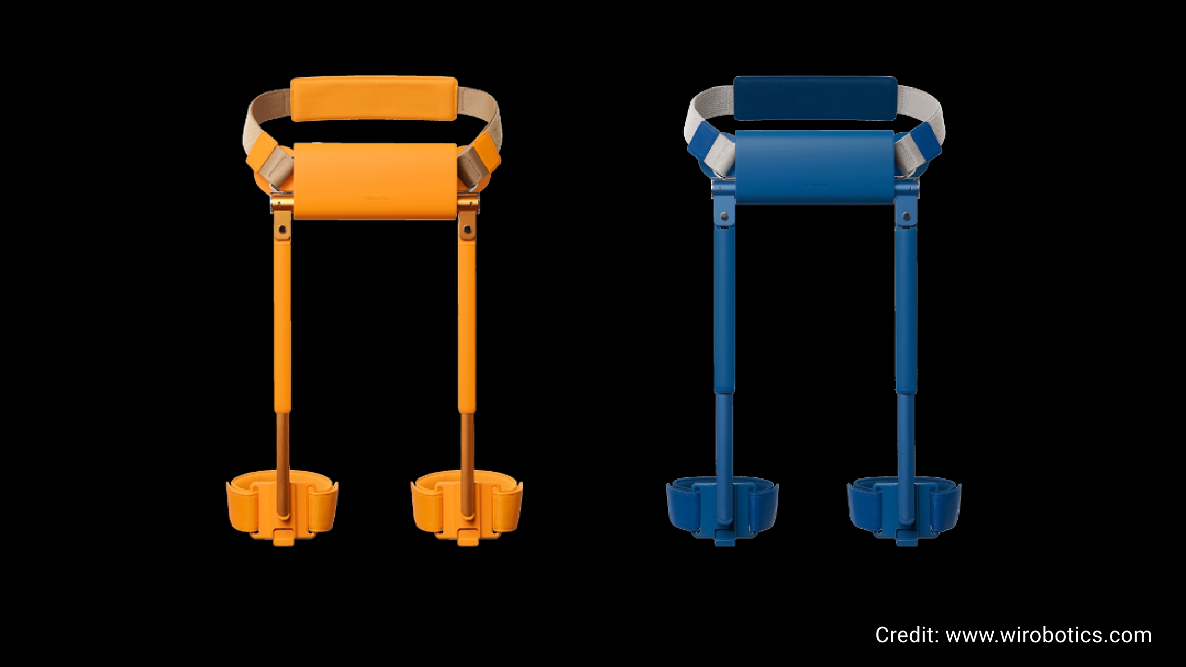 Introducing the Wearable AI Exoskeleton - Inside Telecom