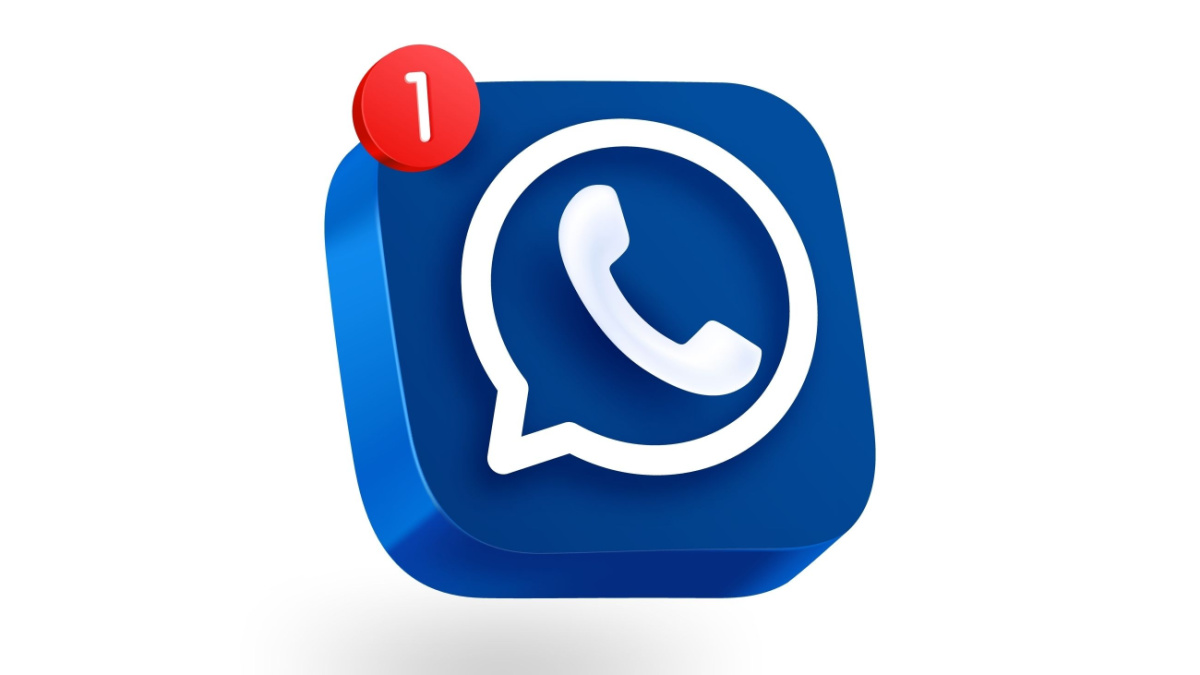 Blue Whatsapp Logo Blue WhatsApp Download V11.70 (Official Website)