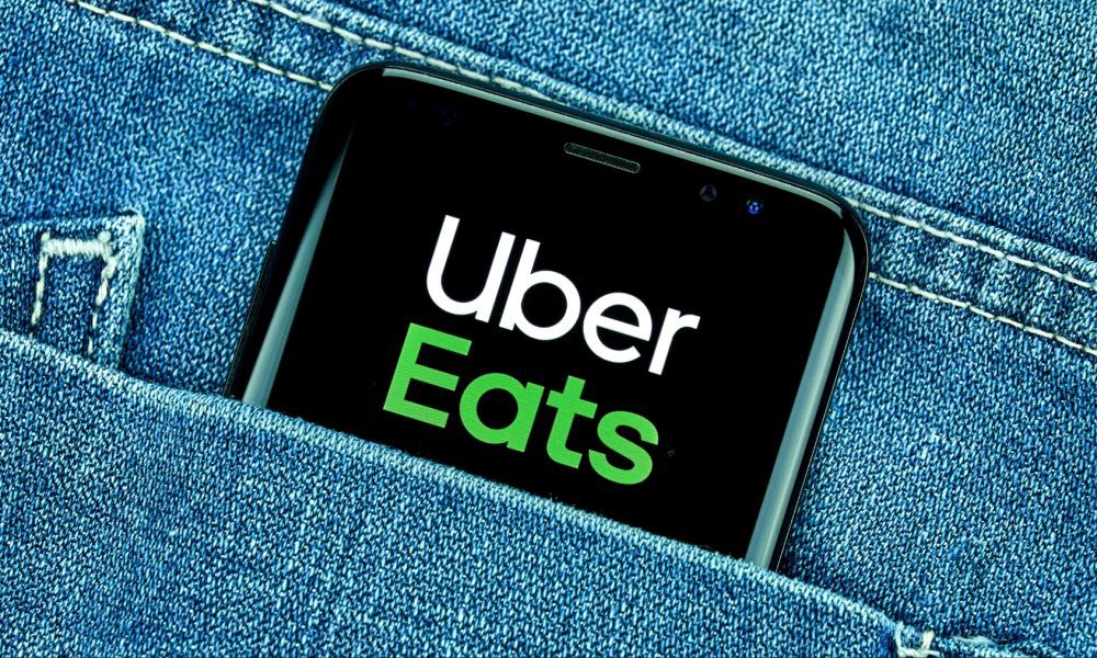 Uber Eats to Deliver Your Food Delivery Bags in Tiny Robots - Inside ...