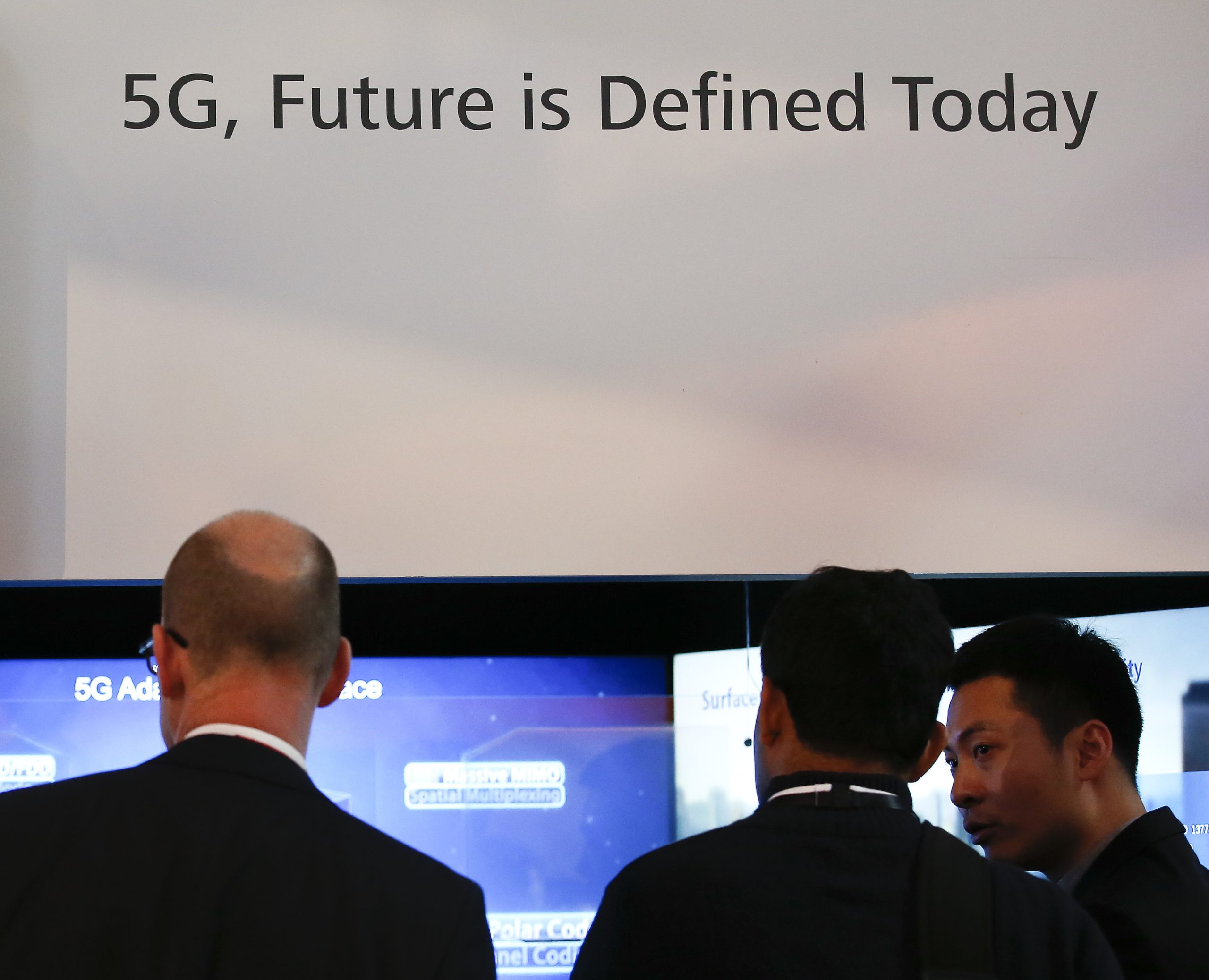 Faced with slow 5G rollout, EU telcos single out Big Tech again ...