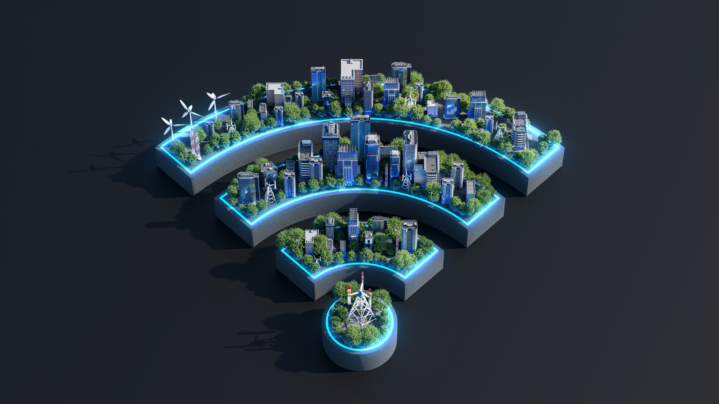 3D WiFi Will Kill the Categorization of Smart Cities - Inside Telecom