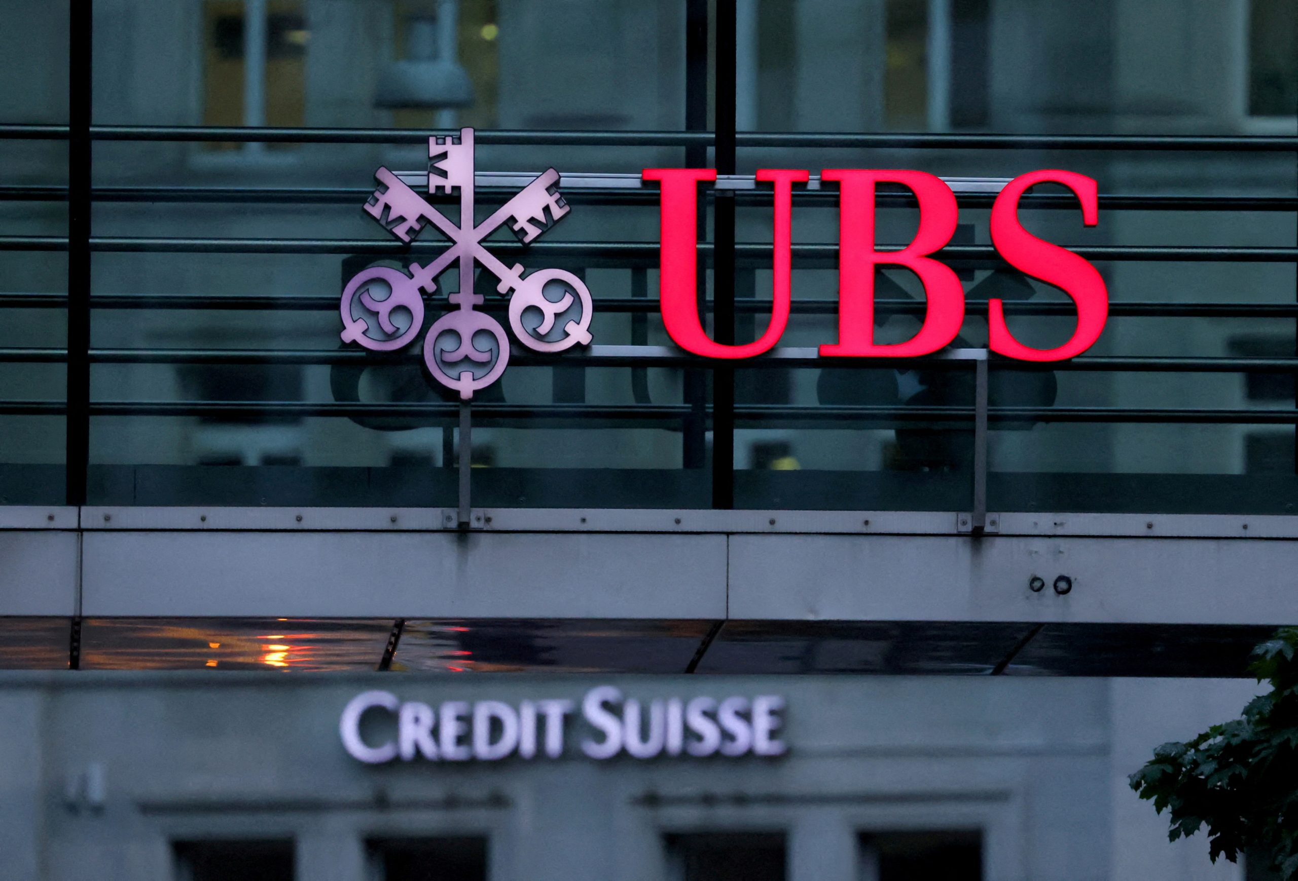Europe's banks' yearly bumpy recovery after Credit Suisse collapse ...