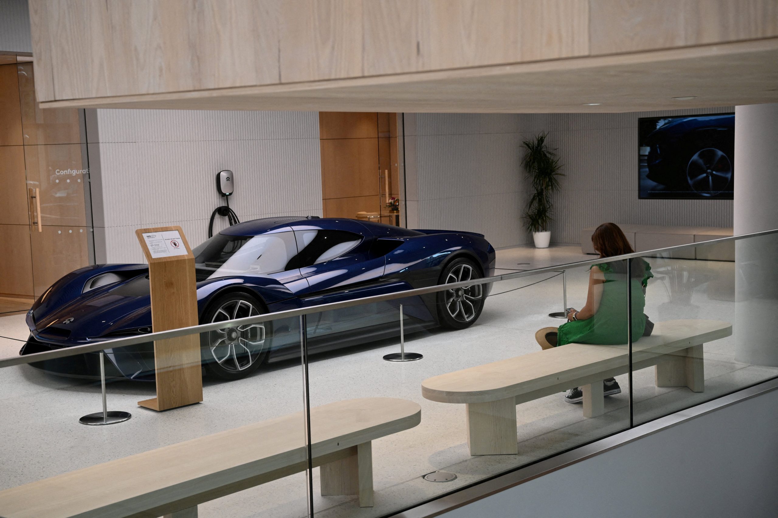 China S Nio And Catl Team Up To Develop Longer Life Batteries Inside
