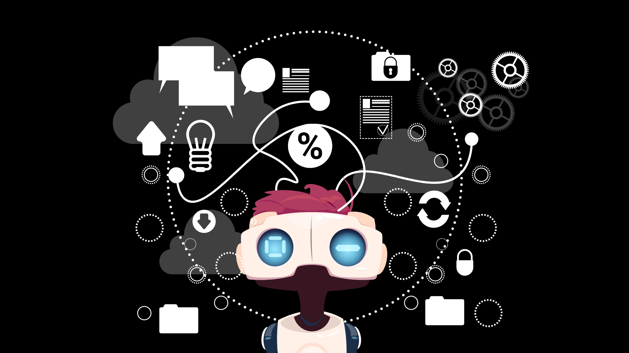 AI, Specifically Transformer Models, "Think" in English - Inside Telecom