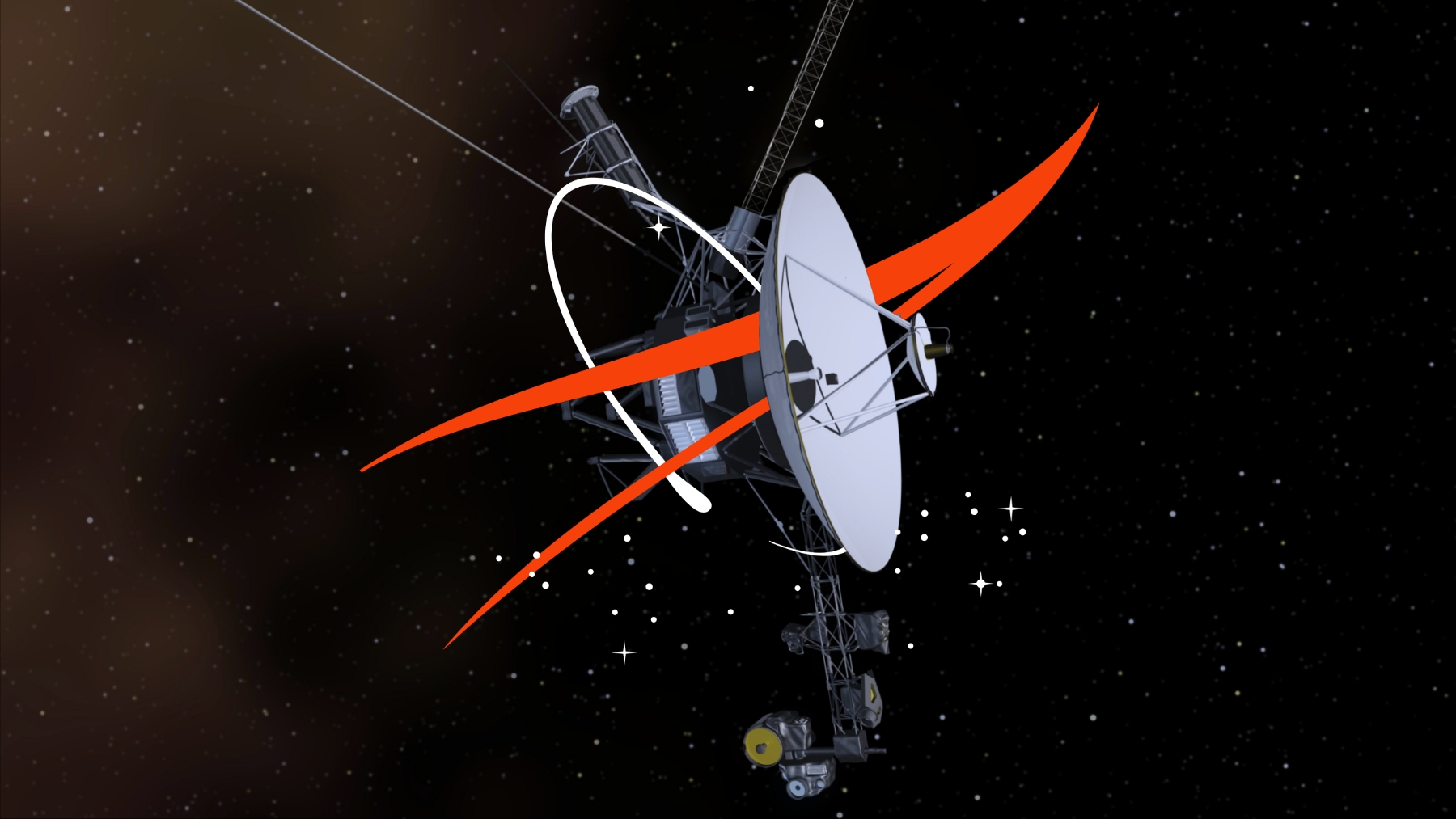 Voyager 1 Today