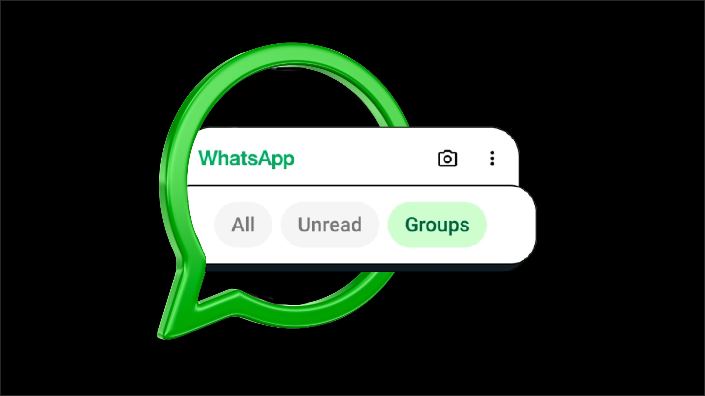 A New Chat Filter Feature Is Coming to WhatsApp - Inside Telecom