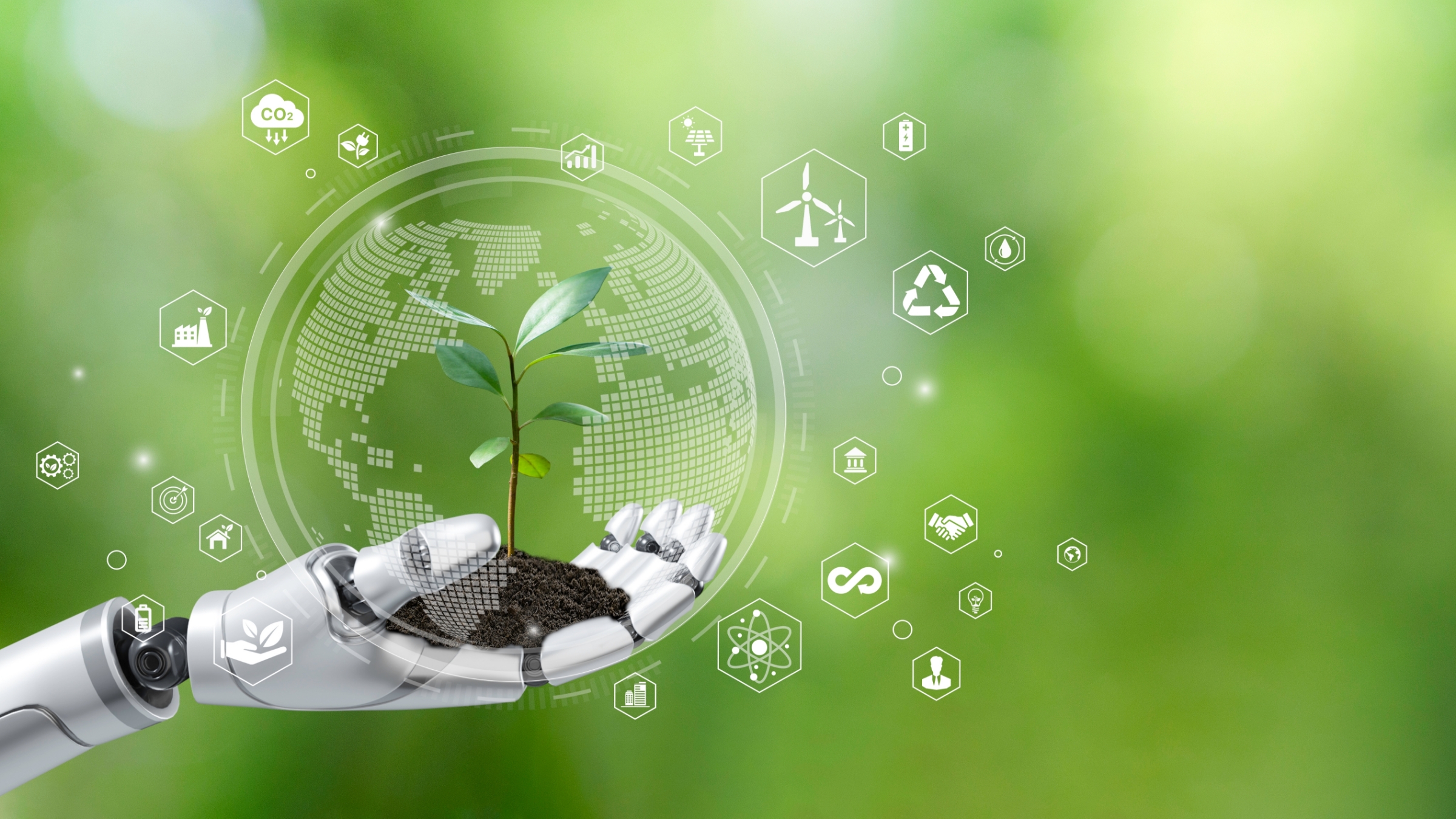 AI Harm Aid in Climate Change - Inside Telecom