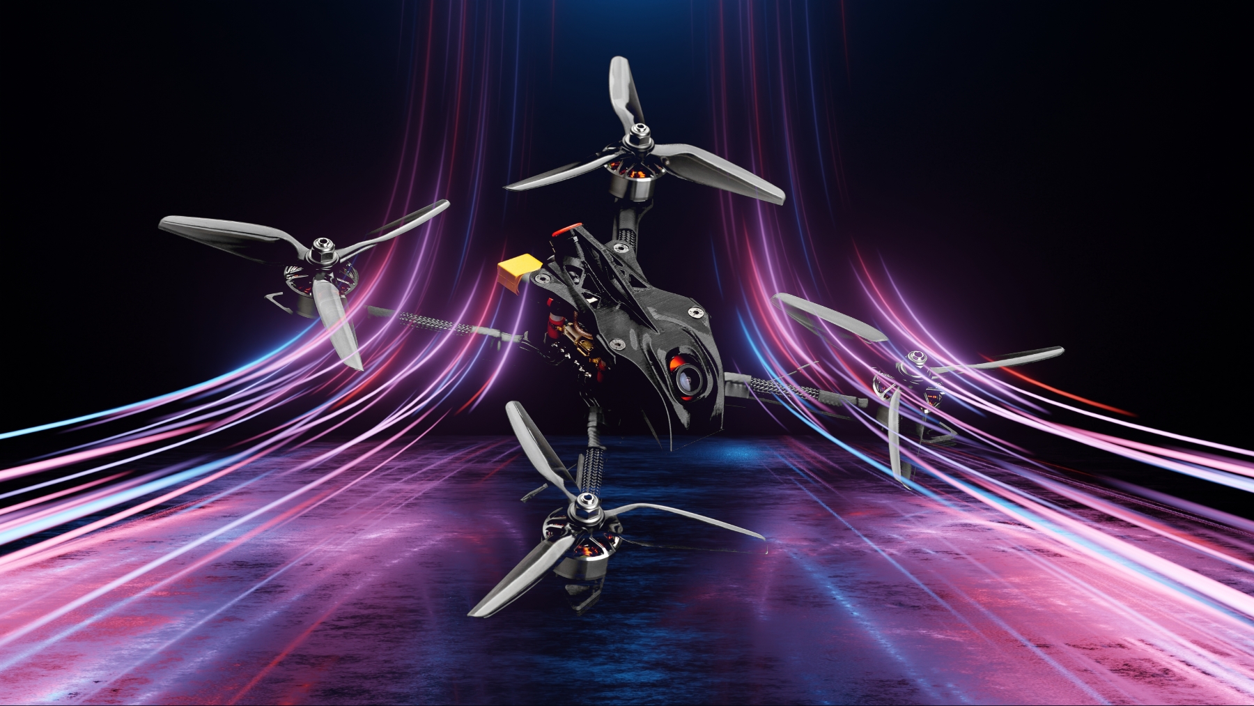 Alphabet Reveals Large Drones - Inside Telecom