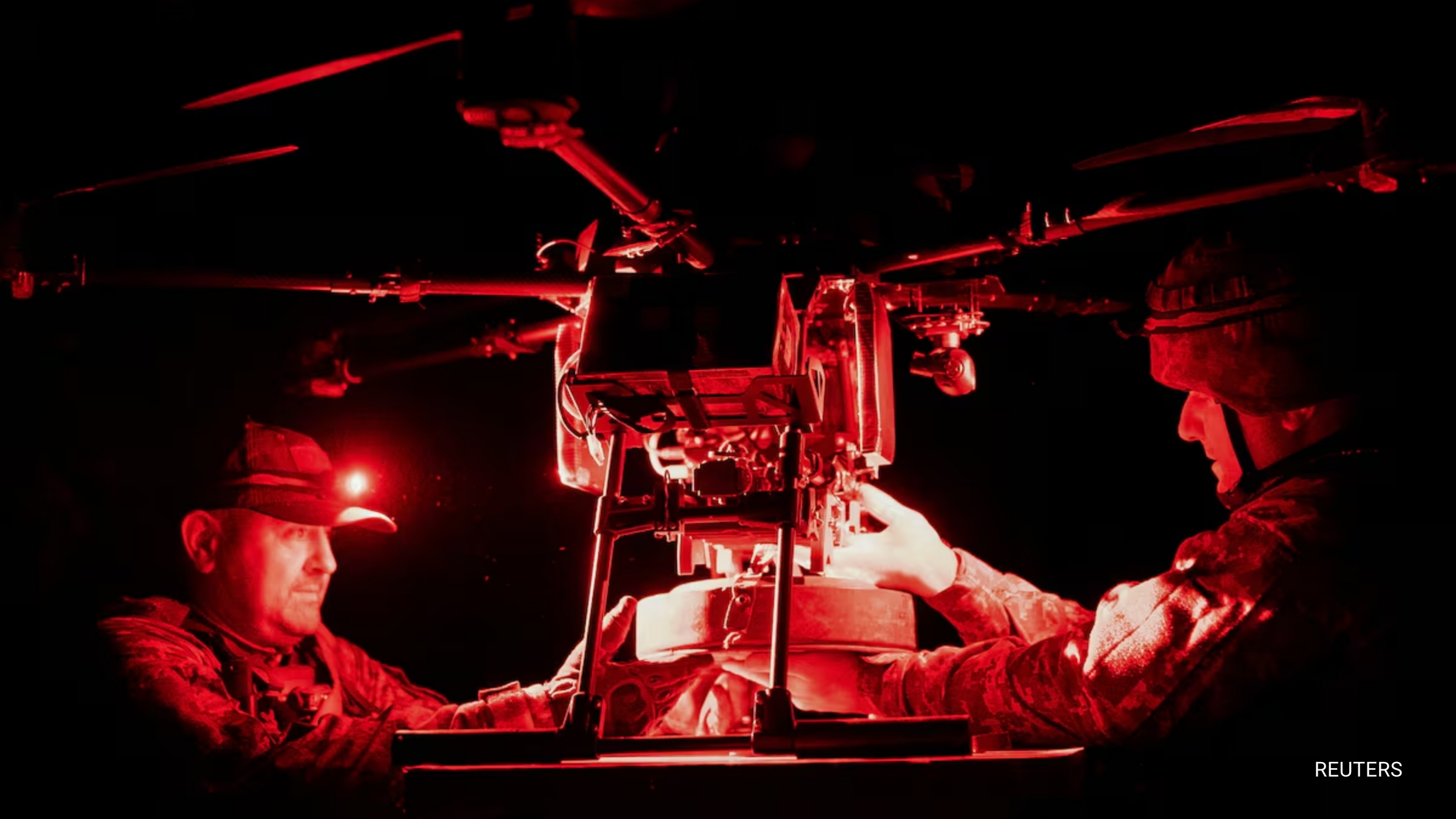 Ukraine Collects Vast War Data Trove to Train AI Models – Inside ...