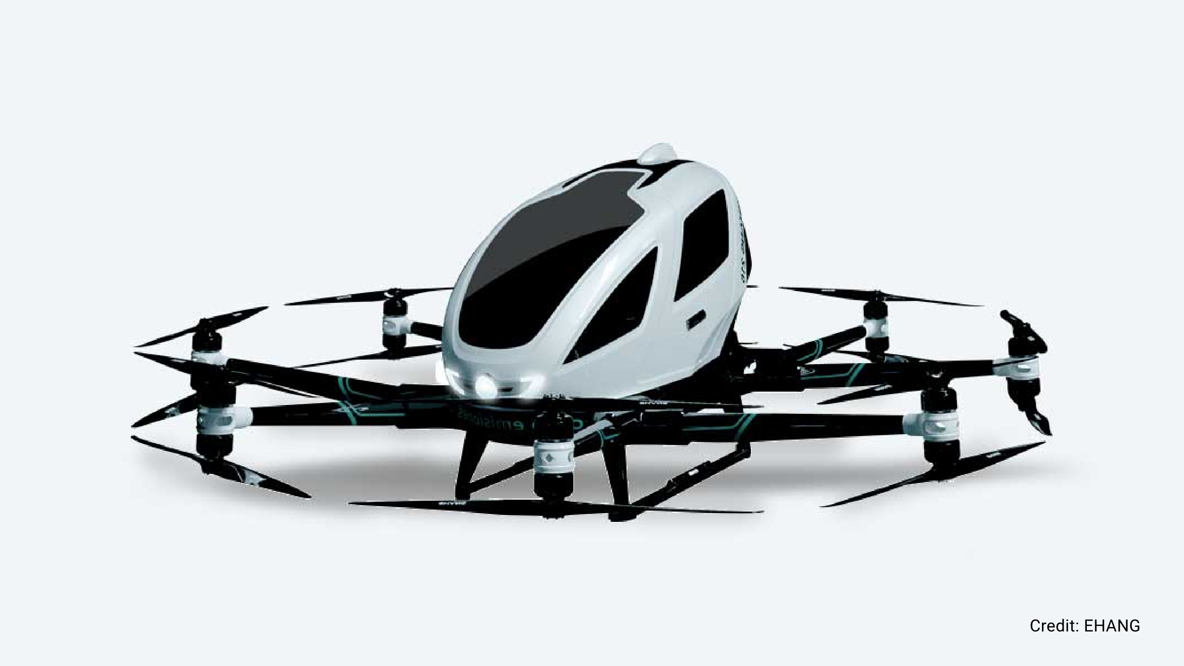 China’s EHang Develops Solid State Battery for Pilotless Flight ...