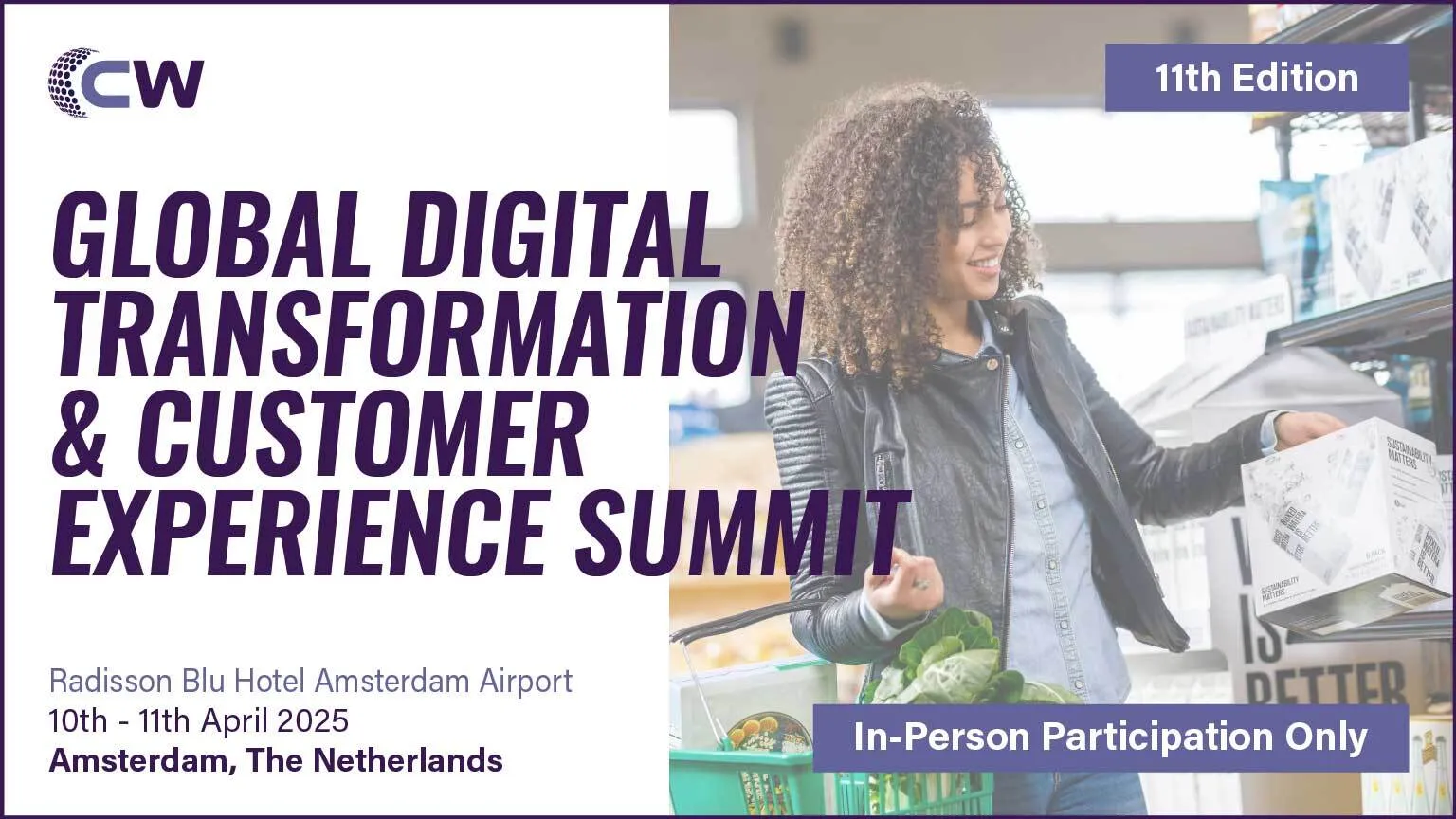 Digital Transformation & Customer Experience Summit in Boston – Inside ...