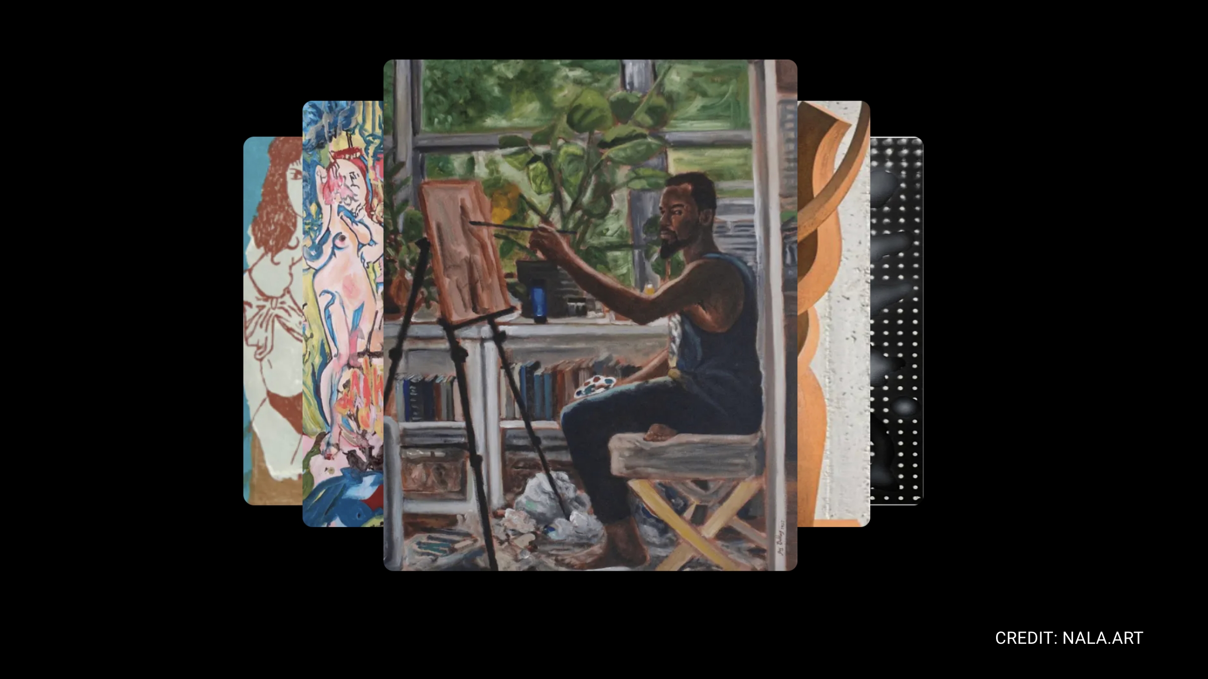 NALA Art Revolutionizes the Art Market with AI Tools for Artists ...