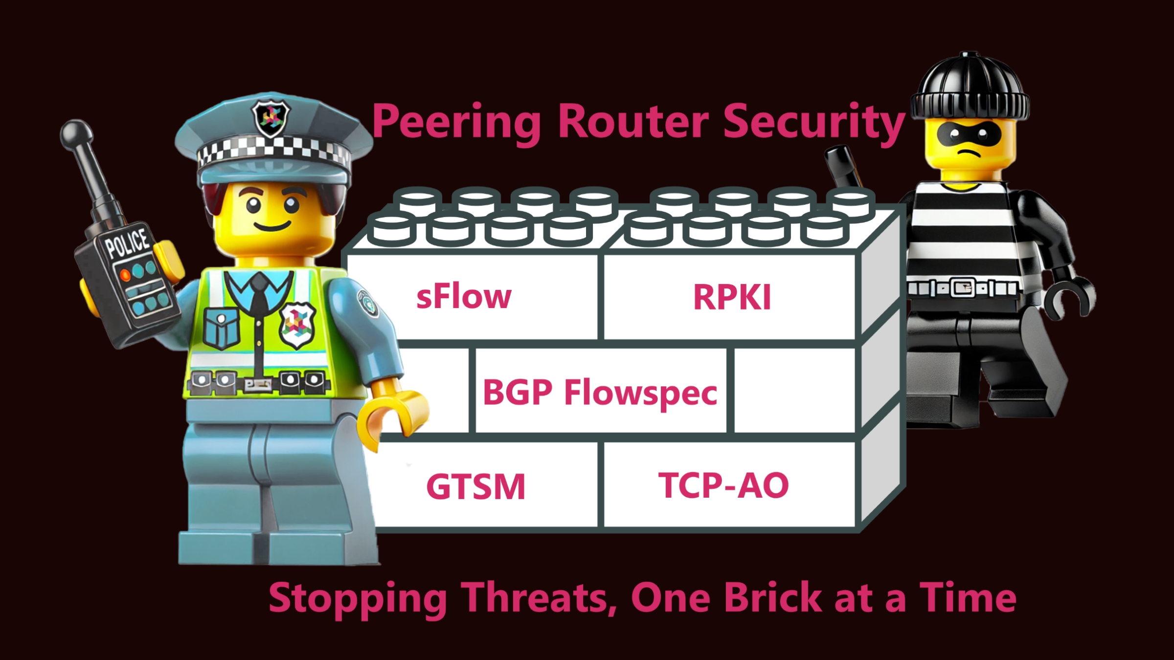 RtBrick First to Add Internet Peering Security - Inside Telecom