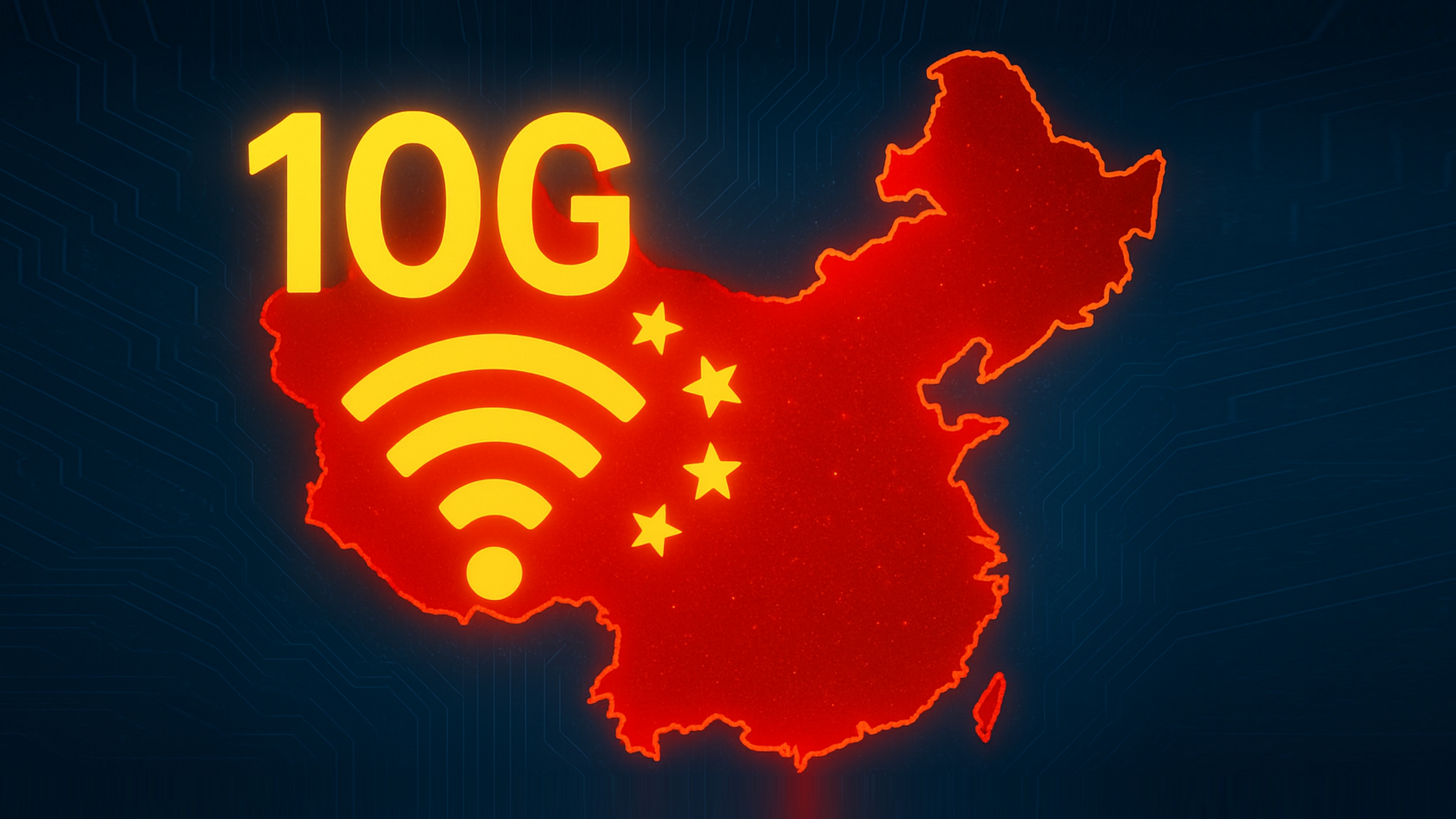 China 10G Broadband Sets New Internet Speed Standard - Inside Telecom