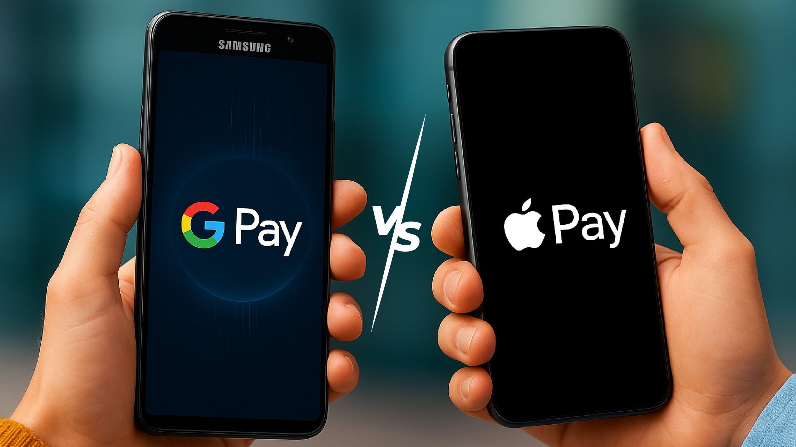 Google Pay Launches in Lebanon, Is Apple Pay Falling Behind? - Inside ...