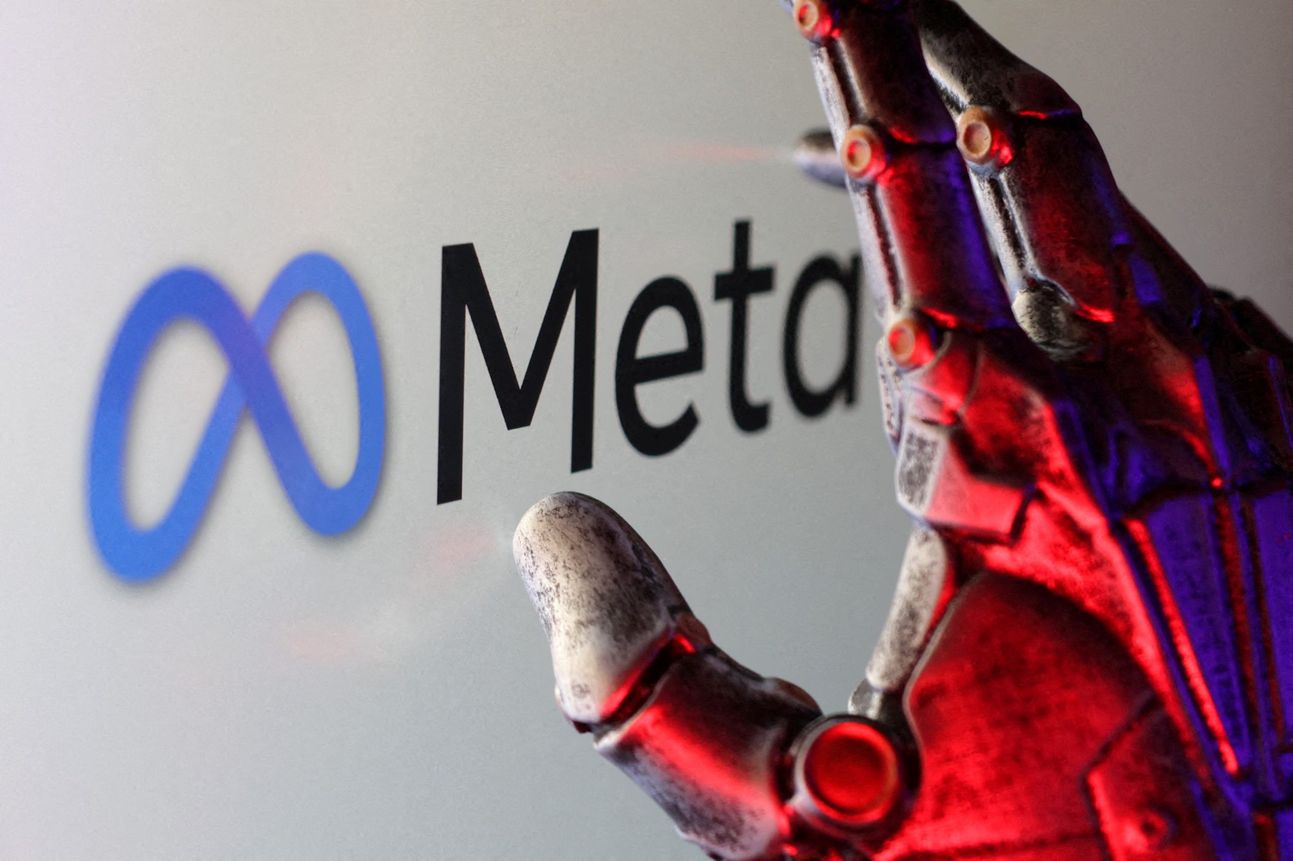 Meta AI Platforms in A Data Center in Texas - Inside Telecom