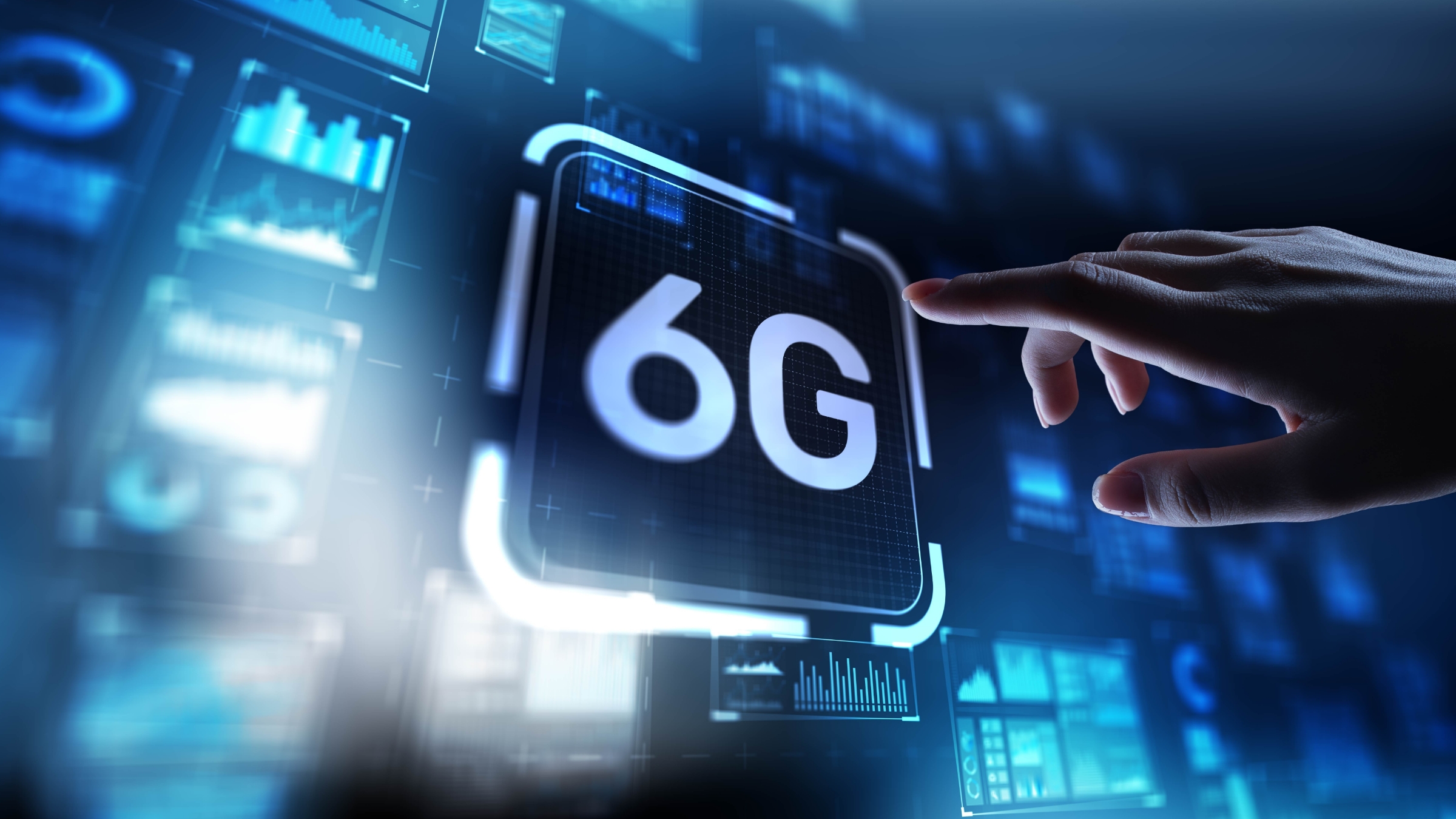 6G mobile networks will need up to three times today’s spectrum to meet ...